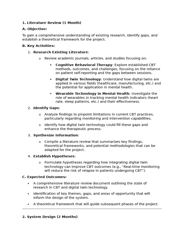 Cbt method of making | PDF | Cognitive Behavioral Therapy | Usability