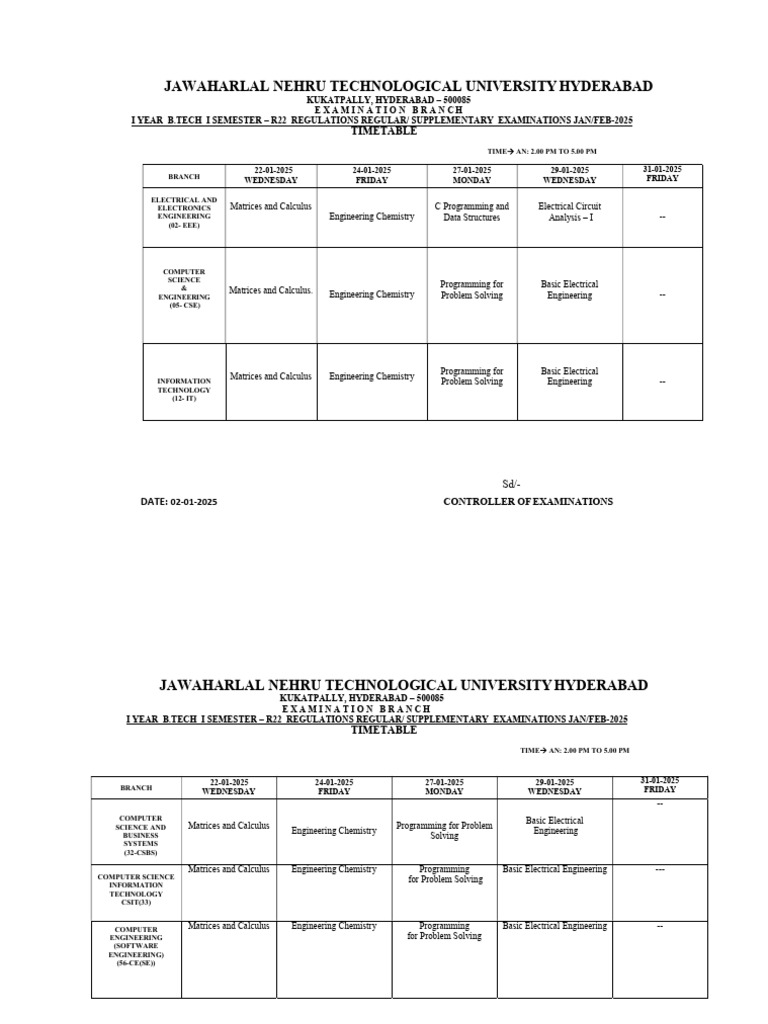 I B.TECH I SEM Questions | PDF | Computing | Computer Science