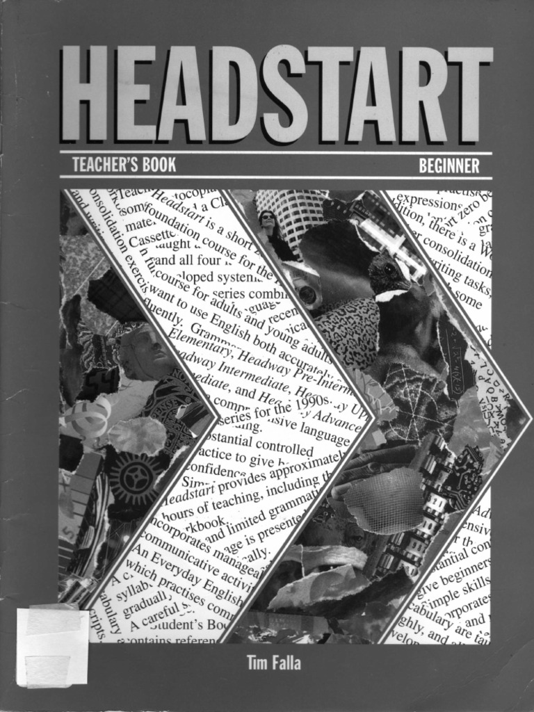 Headstart Beginner Teacher Book | PDF