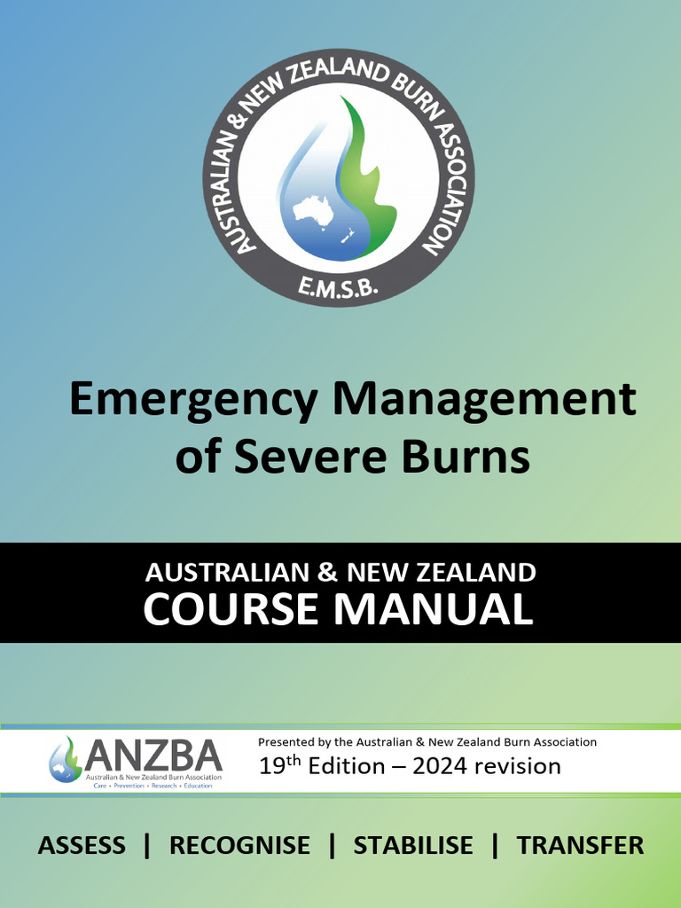 2024 EMSB Manual 19ed | PDF | Capillary | Physical Therapy