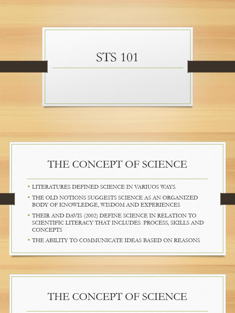 STS 101 | PDF