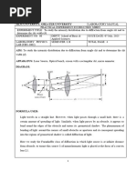 Core Practical 6_ Investigating Diffraction Gratings _ Edexcel ...
