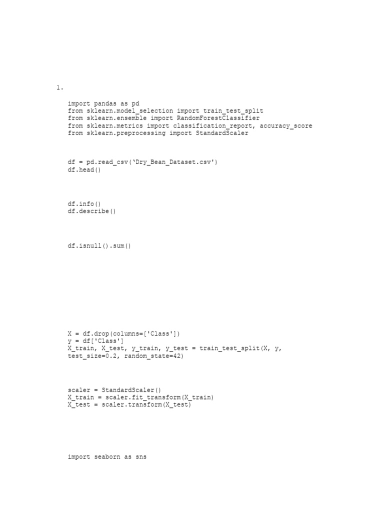 Mini Project Sushant 612210154 | PDF | Support Vector Machine | Applied Mathematics