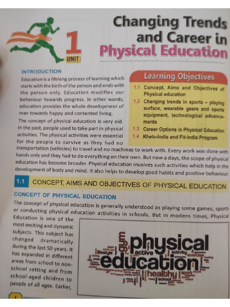 Chapter 1 Class 11 | PDF