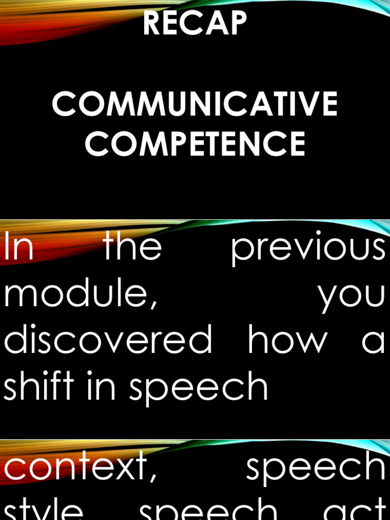 MODULE 3 PRINCIPLES OF SPEECH WRITING | PDF | Word | Speech