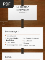 La Boite A Merveille | PDF