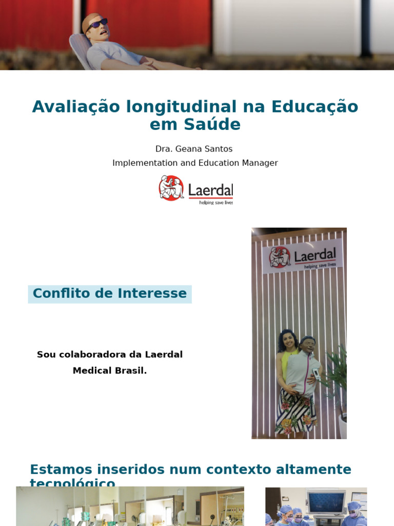Avaliacao Longitudinal | PDF | Aprendizado