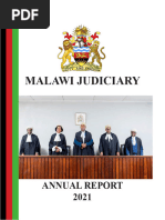 Strategic Plan For Judicial Innovation Notes | PDF