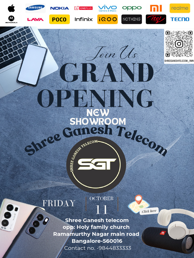 Shree Ganesh telecom Invitation.pdf 3 | PDF