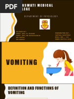 Approach To The Adult With Nausea and Vomiting - UpToDate | PDF ...