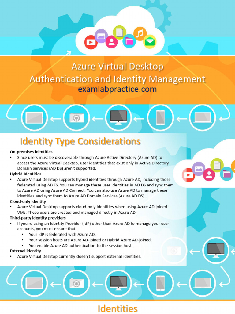 Authentication and Identity Management | PDF | Authentication | Active Directory