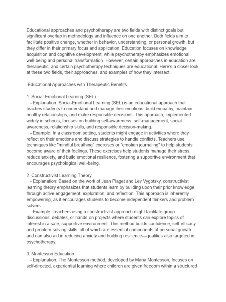 Psychotherapy notes | PDF | Psychotherapy | Cognitive Behavioral Therapy