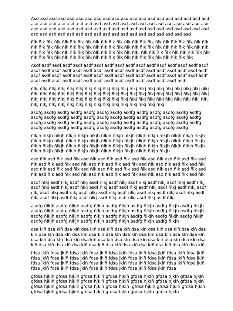 Ejercicios de Computacion | PDF