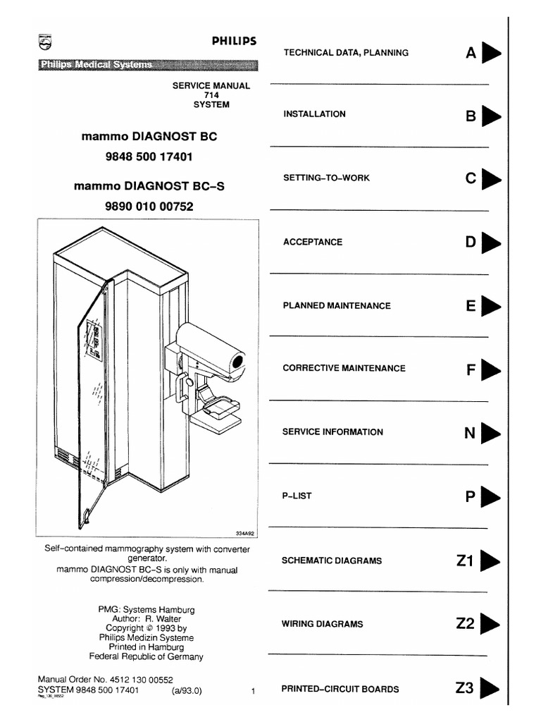 01 - Technical Data, Planning | PDF