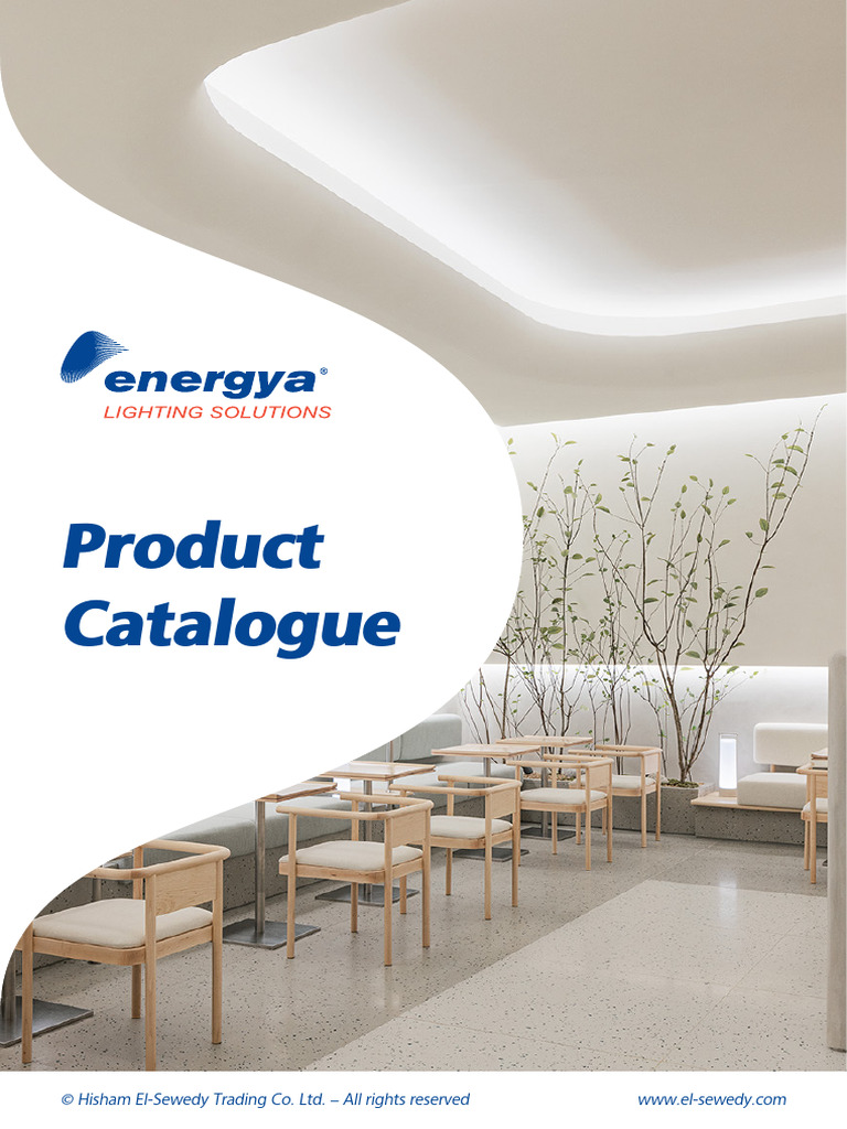 Energya LED Lighting Solutions Catalog | PDF | Light Emitting Diode ...