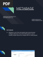 Metabase Setup Documentation | PDF | Java (Programming Language) | Databases
