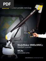 MD X2500 Datasheet | PDF | Usb | Laser