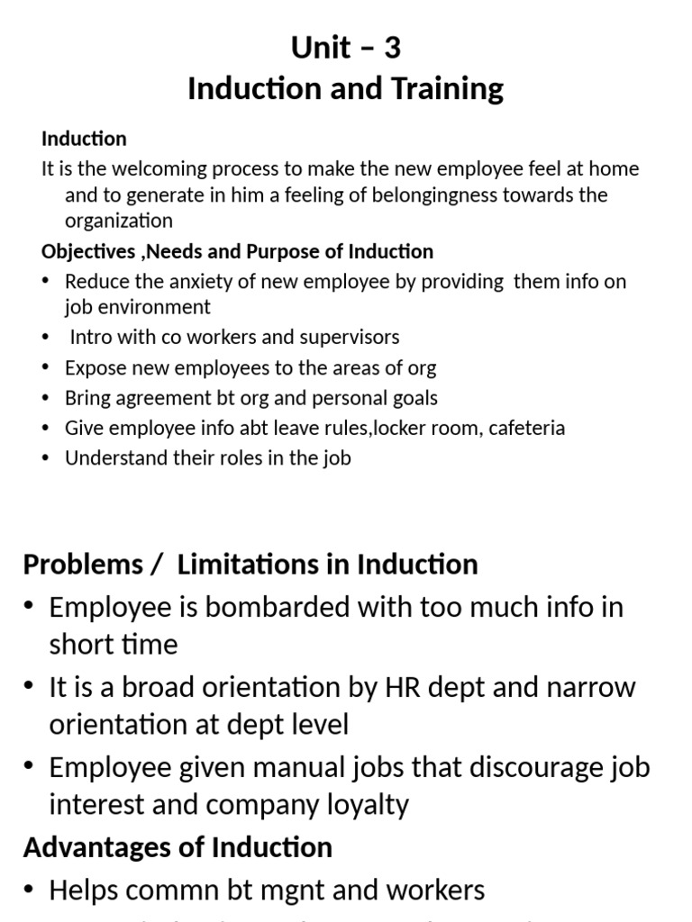 Unit – 3 | PDF | Behavior Modification | Social Psychology