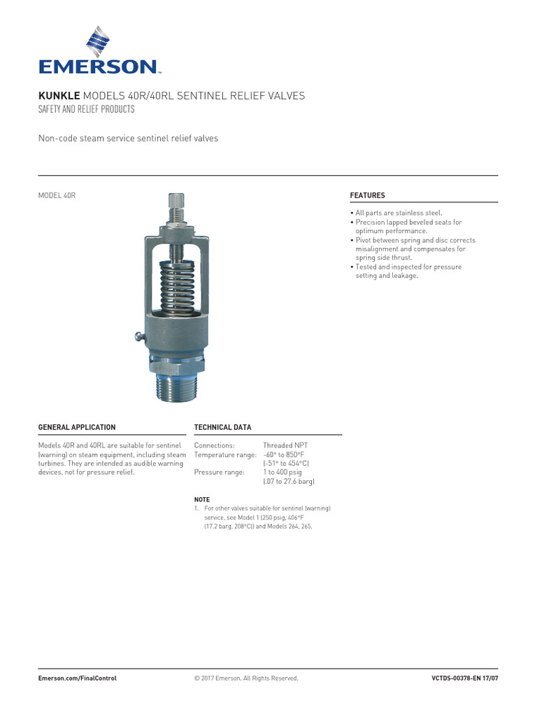 data-sheets-kunkle-models-40r-40rl-sentinel-relief-valves-kunkle-valve ...