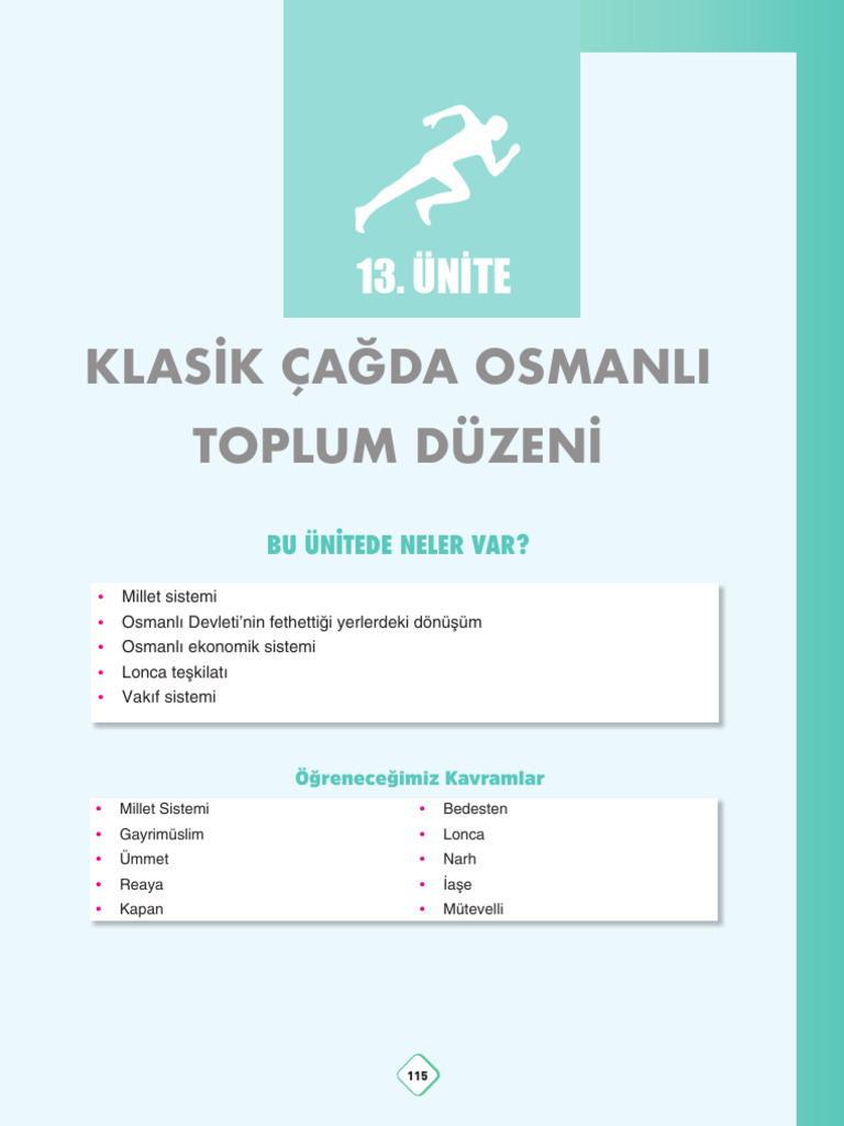 HIZ RENK AYT 13.ÜNİTE | PDF