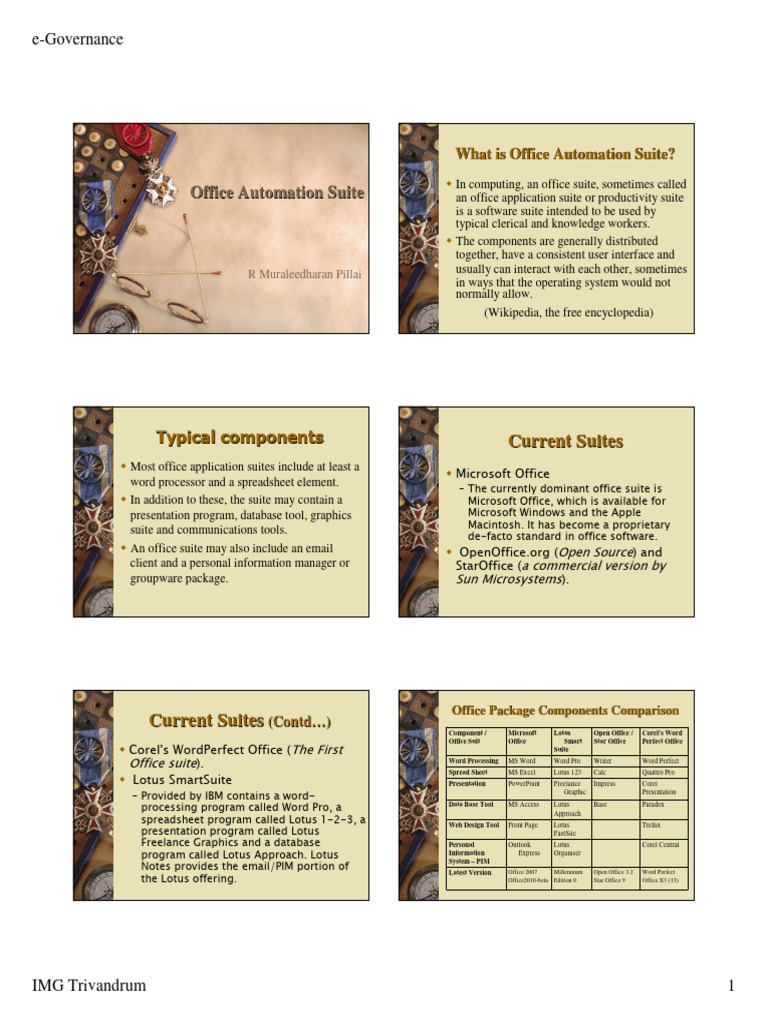 Oas | PDF | Spreadsheet | Application Software