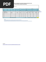 Form Contoh Perhitungan TKDN (KemenPerin) Ok | PDF