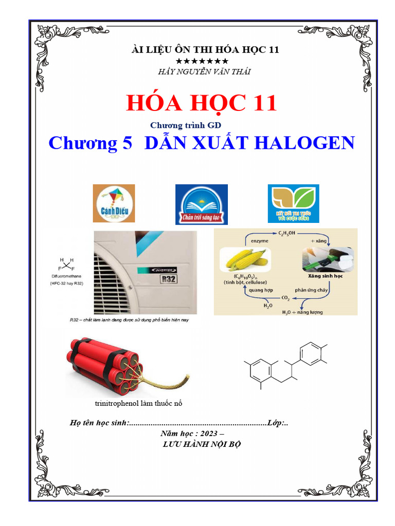 Tổng Ôn Chương Ancol | PDF