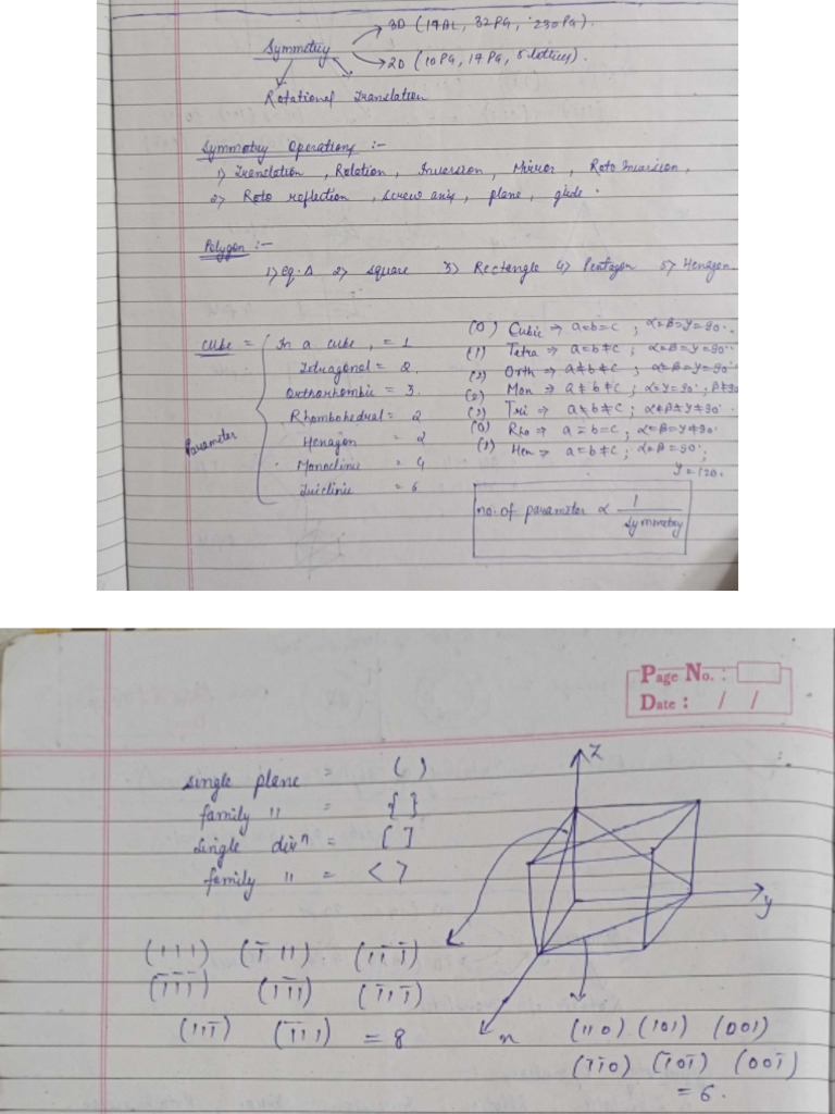 Complete Physical Metallurgy Notes | PDF
