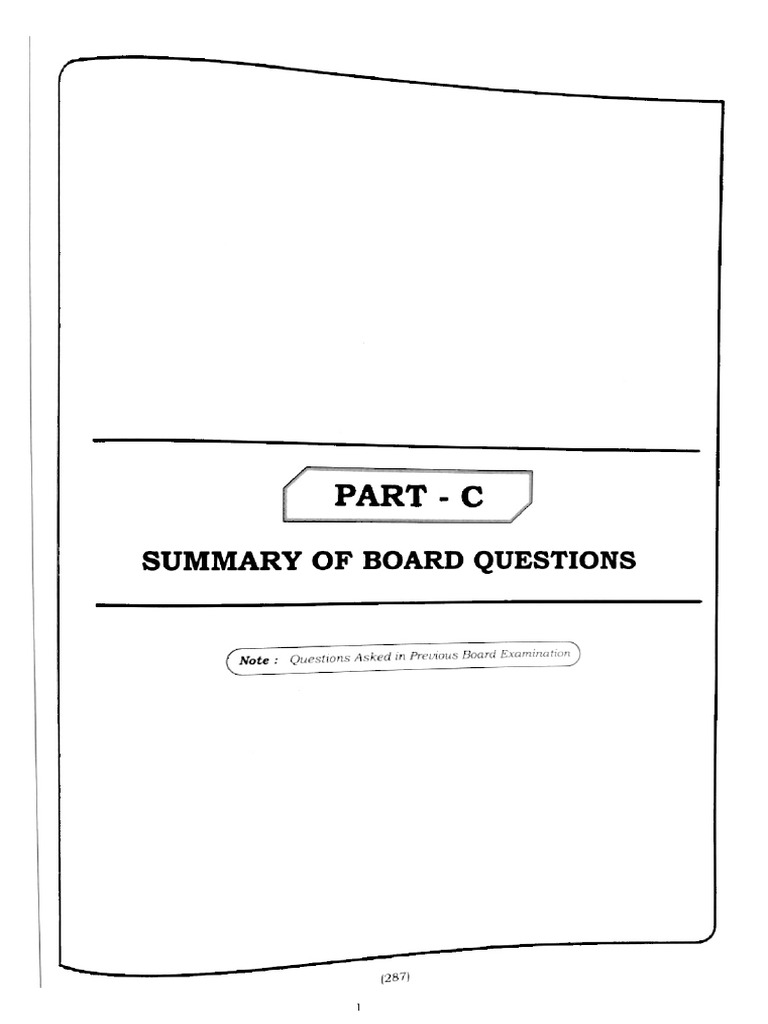 PYQ Mathematics | PDF