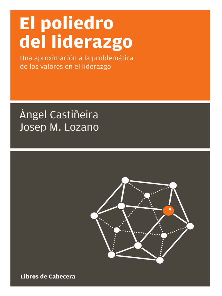 Capitulo Gratis El Poliedro Del Liderazgo | PDF | Liderazgo | Gobernancia