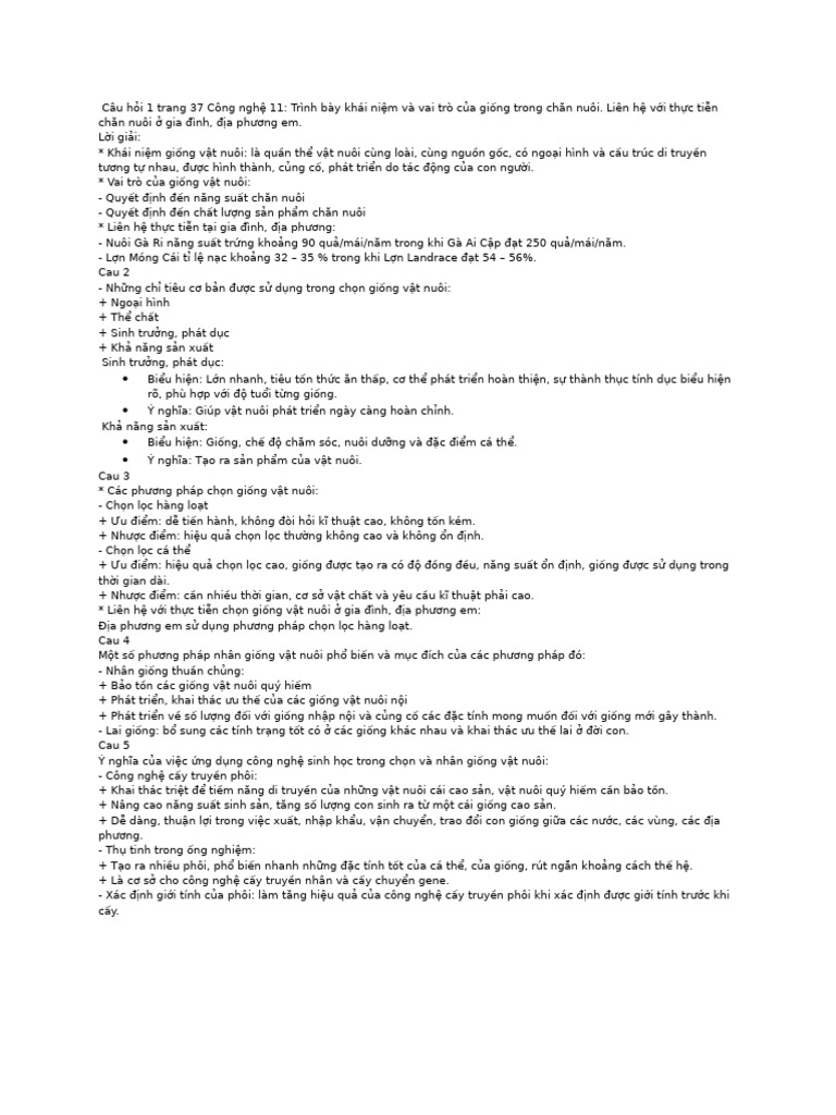 File Cong Nghe | PDF