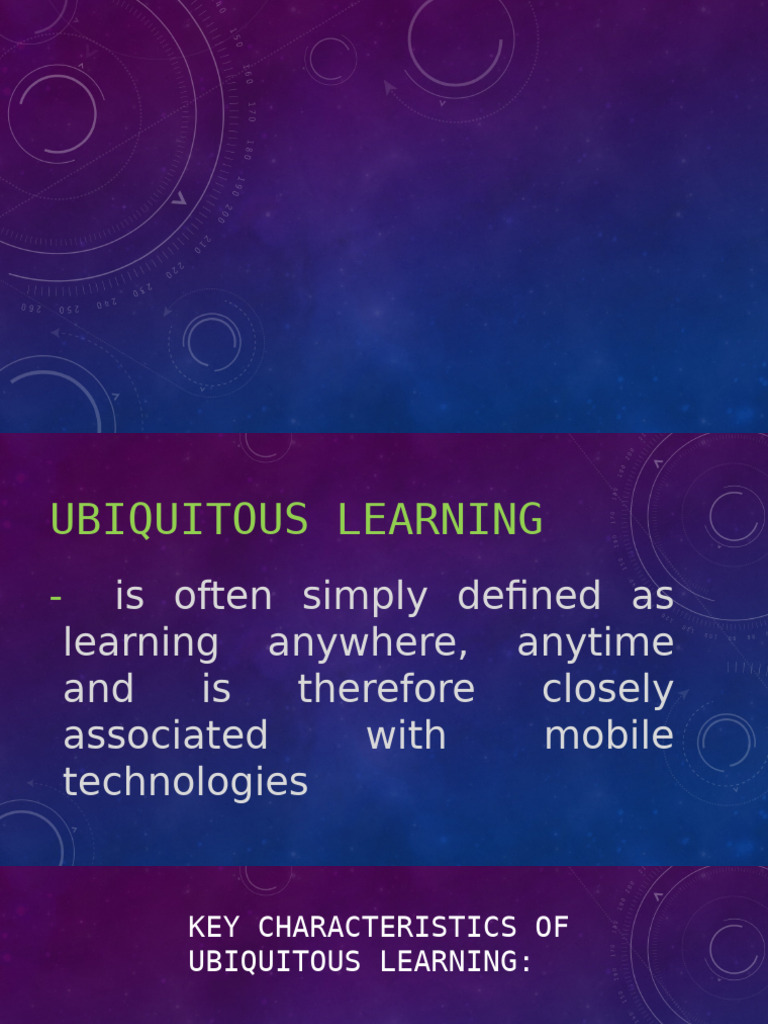 ubiquitous-learning | PDF
