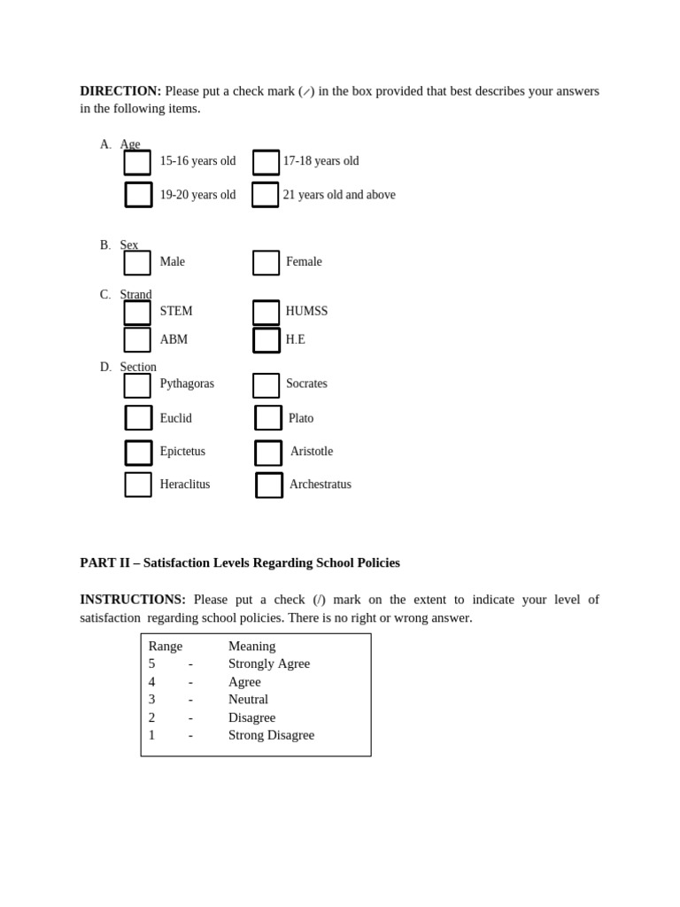 DIRECTION | PDF