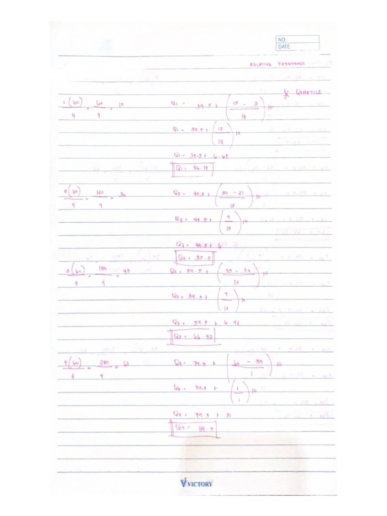 Relative Position | PDF