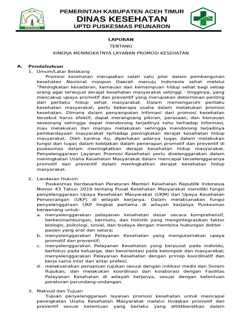 RHK 15. Promkes - 3 | PDF