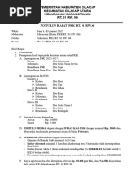 10 Program Pokok PKK | PDF