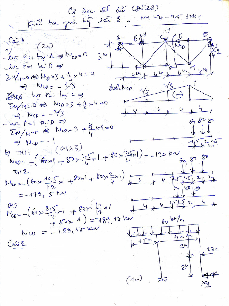 Midexam CHKC 2425HK1 2B ANS | PDF