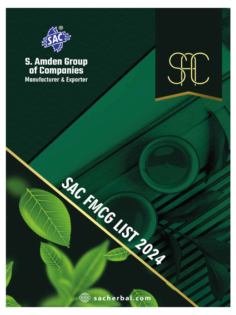 Sac Catalog | PDF
