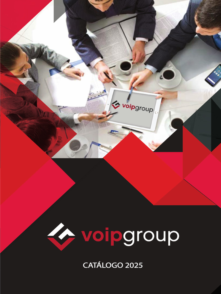 Catalogo VoIP Group 2025 | PDF
