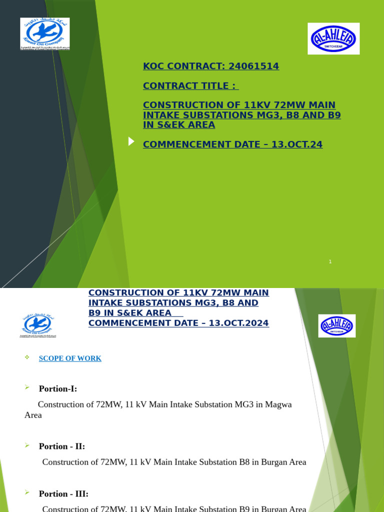 Presentation - MG3 18.12.24 (1) - Updation | PDF | Engineering