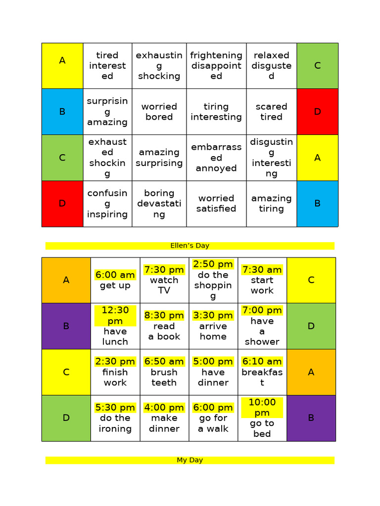 DOS-na-WYNOS-ABCD-inspired-by-M.Kania | PDF
