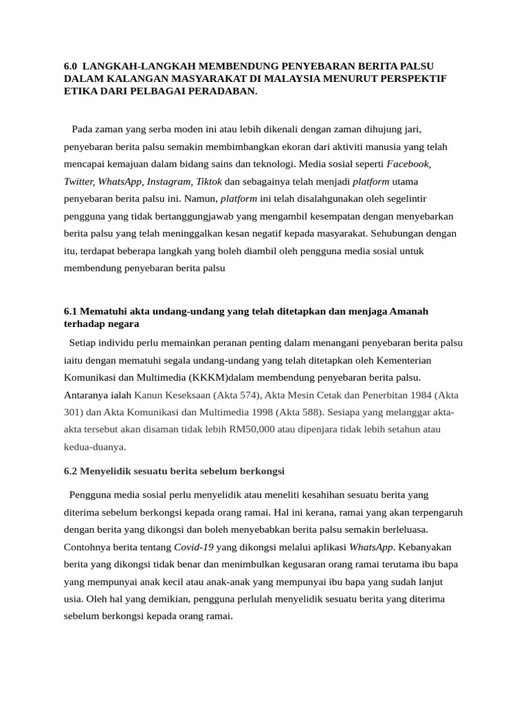 Langkah Langkah | PDF