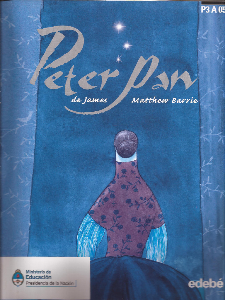 Peter Pan. Barrie J. M. Versión 1 | PDF