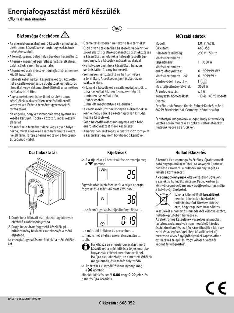 Hu Utmutato | PDF