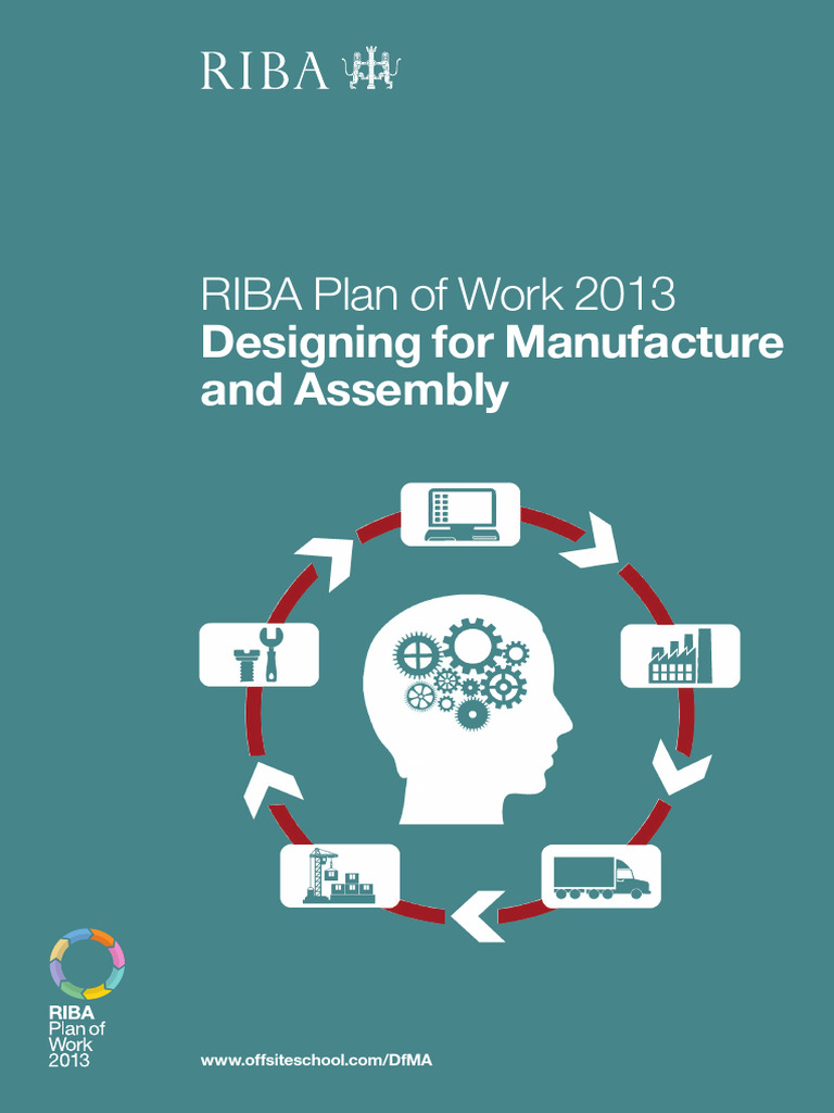 [O] RIBA 2013 - Plan of Work DfMA | PDF | Building Information Modeling ...