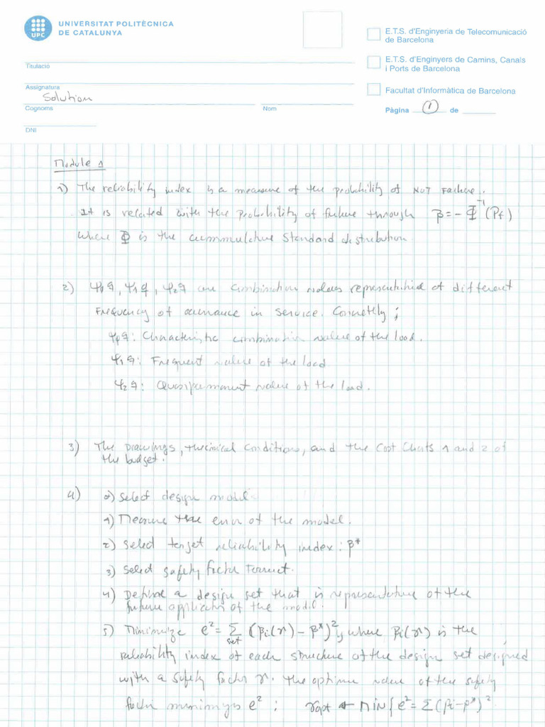 Solution MOD1+2 | PDF