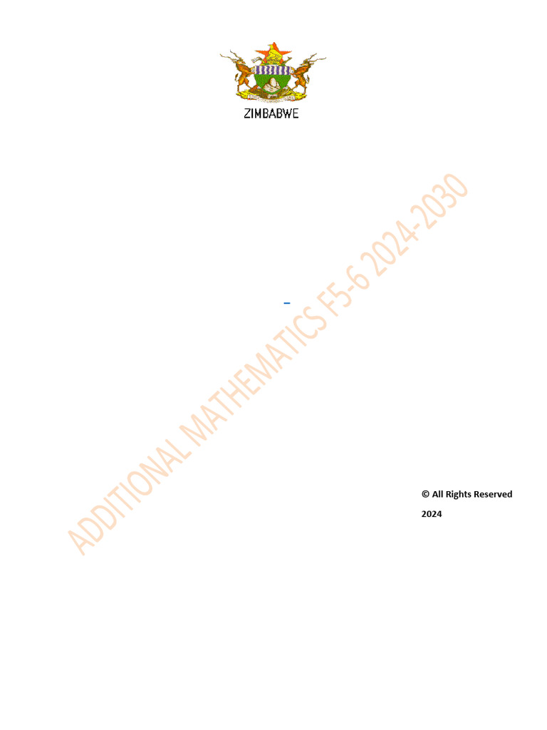 Additional Maths A Level | PDF | Group (Mathematics) | Function ...