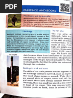 Iron Pillar, Mehrauli - Art and Architectural Features | PDF | Social Science | Art