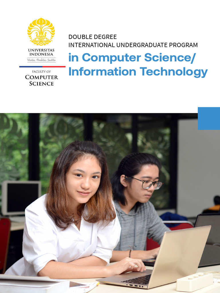 Booklet KKI Fasilkom 031123 | PDF | Bachelor's Degree | Academic Degree