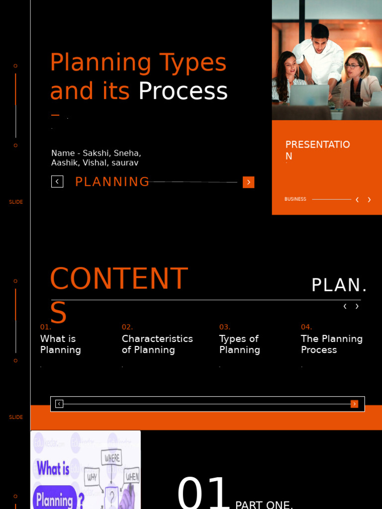 planning | PDF | Communication | Human Communication